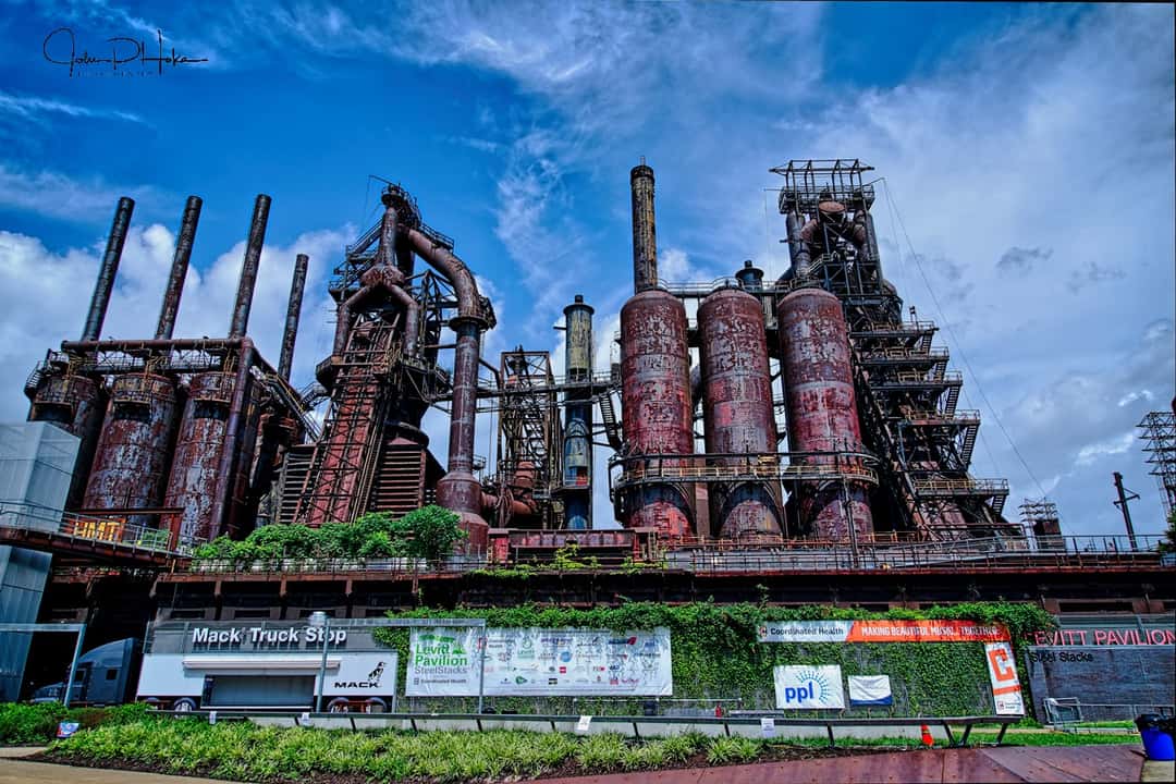 SteelStacks, USA