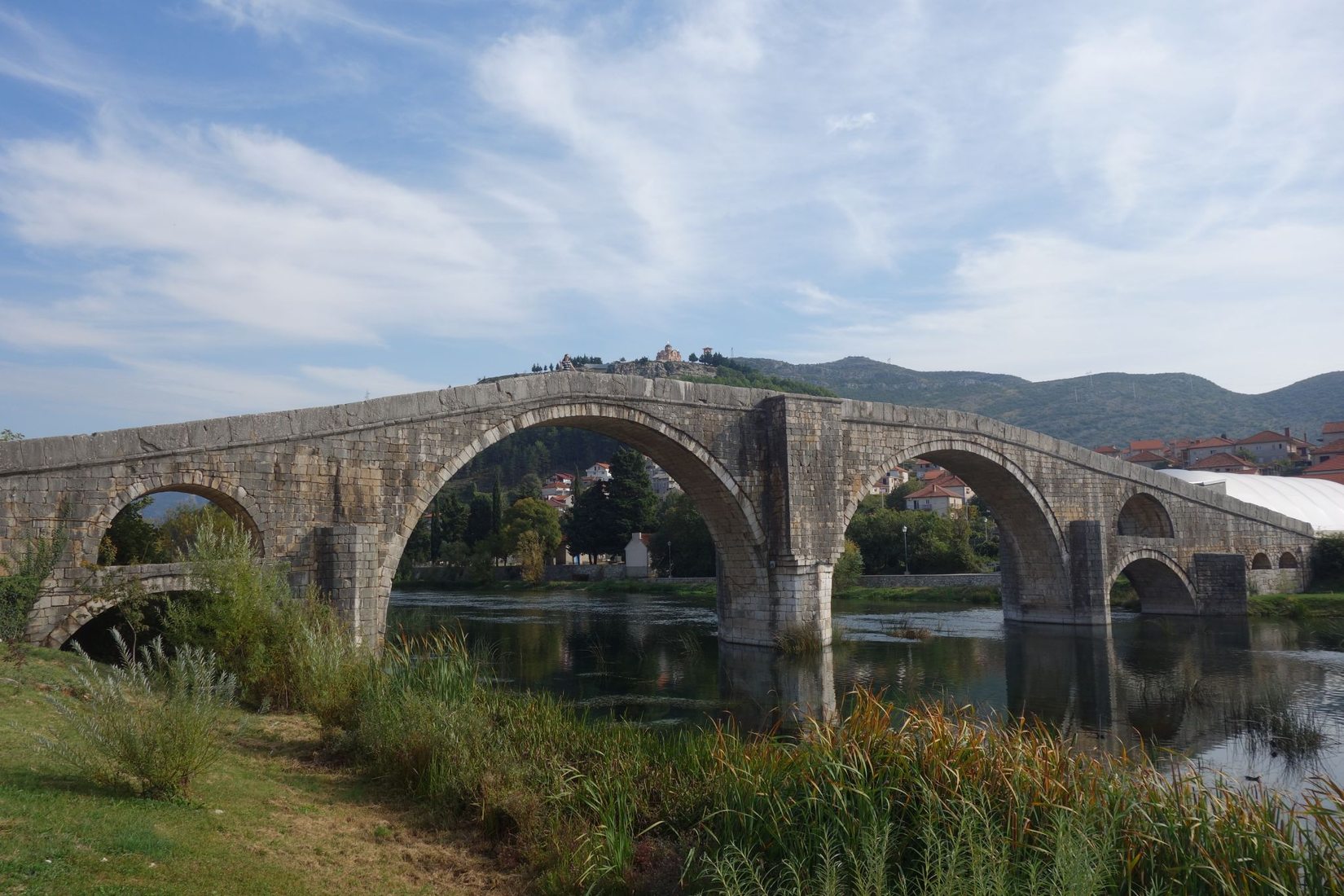 Stone Bridge, Trebinje, Bosnia and Herzegovina