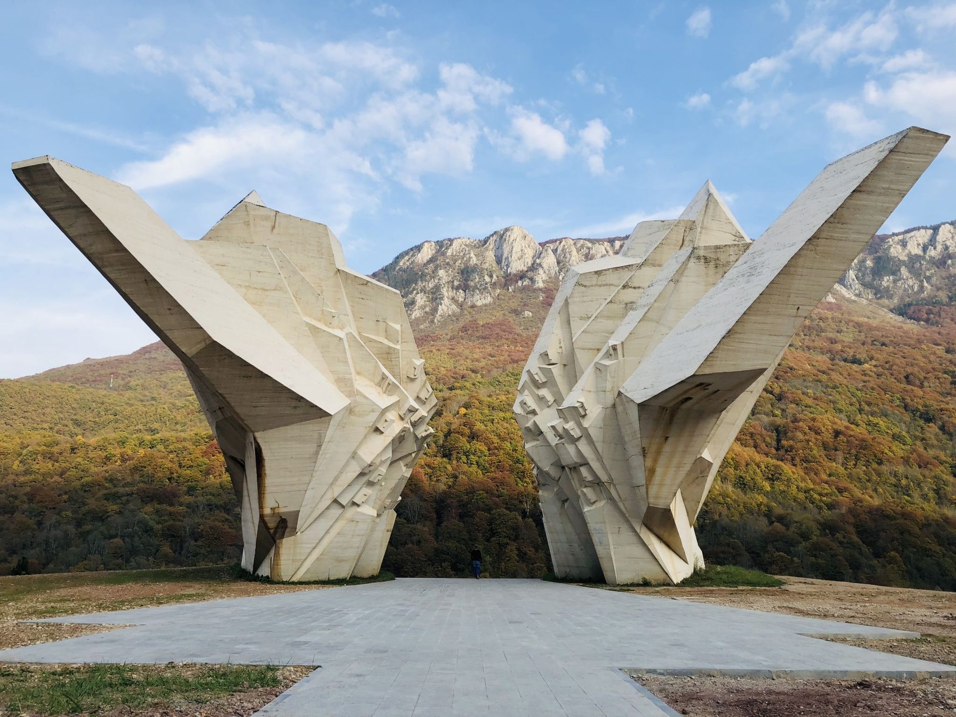 Top 3 Photo Spots at Tjentiste in 2023