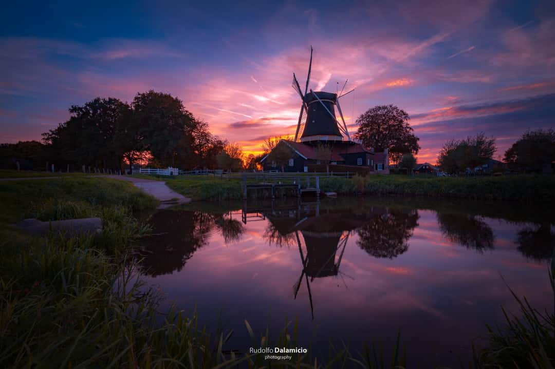 The Dutch Like Mills, Netherlands