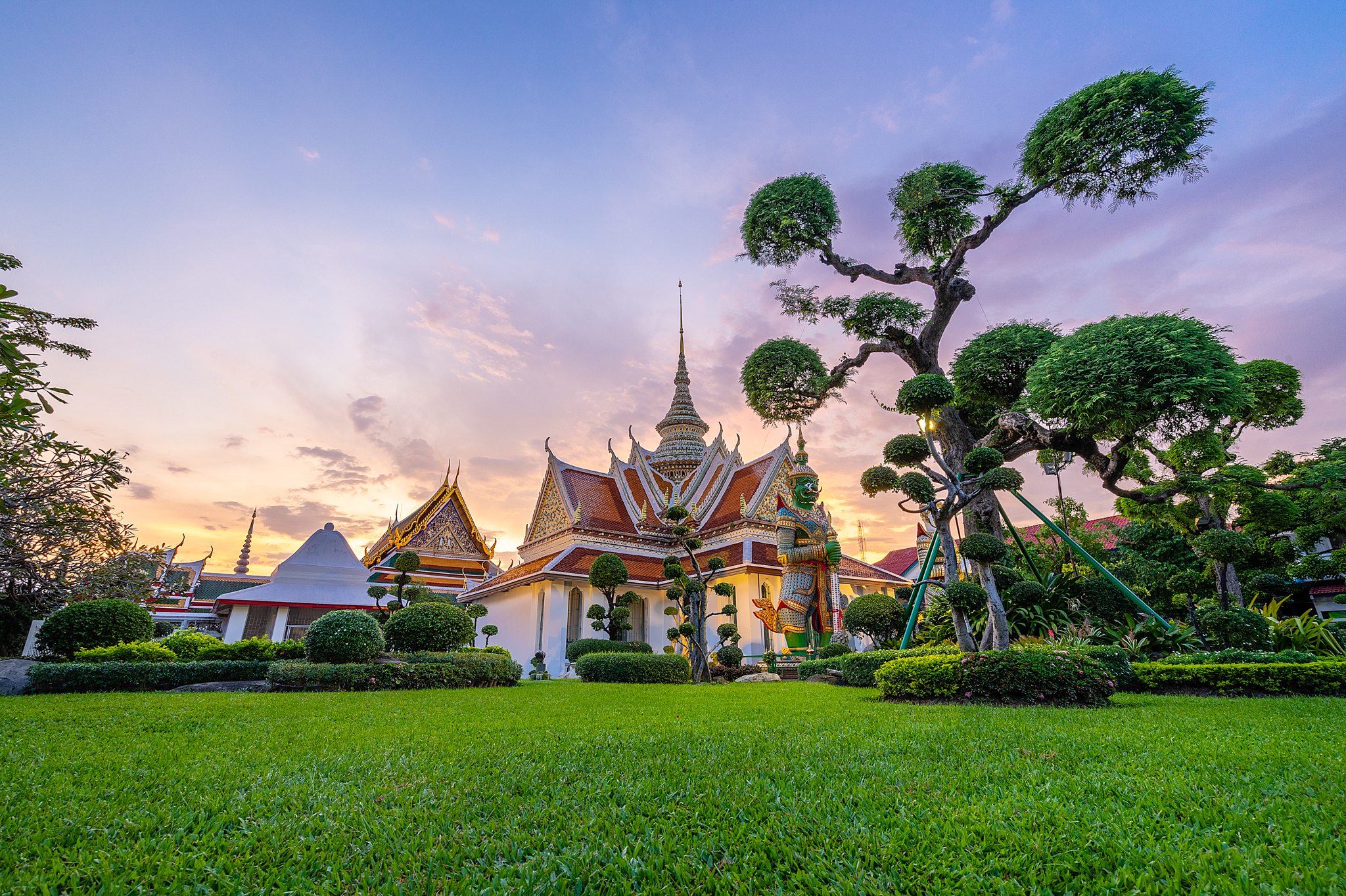 Wat Arun Top Spots For This Photo Theme