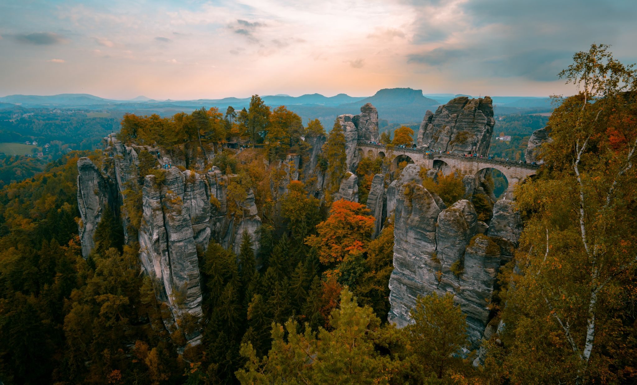 Bastei, Germany
