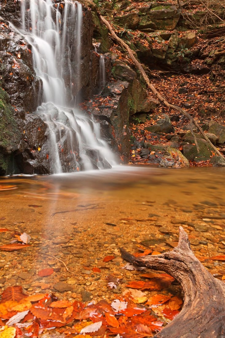Cascade Falls, USA