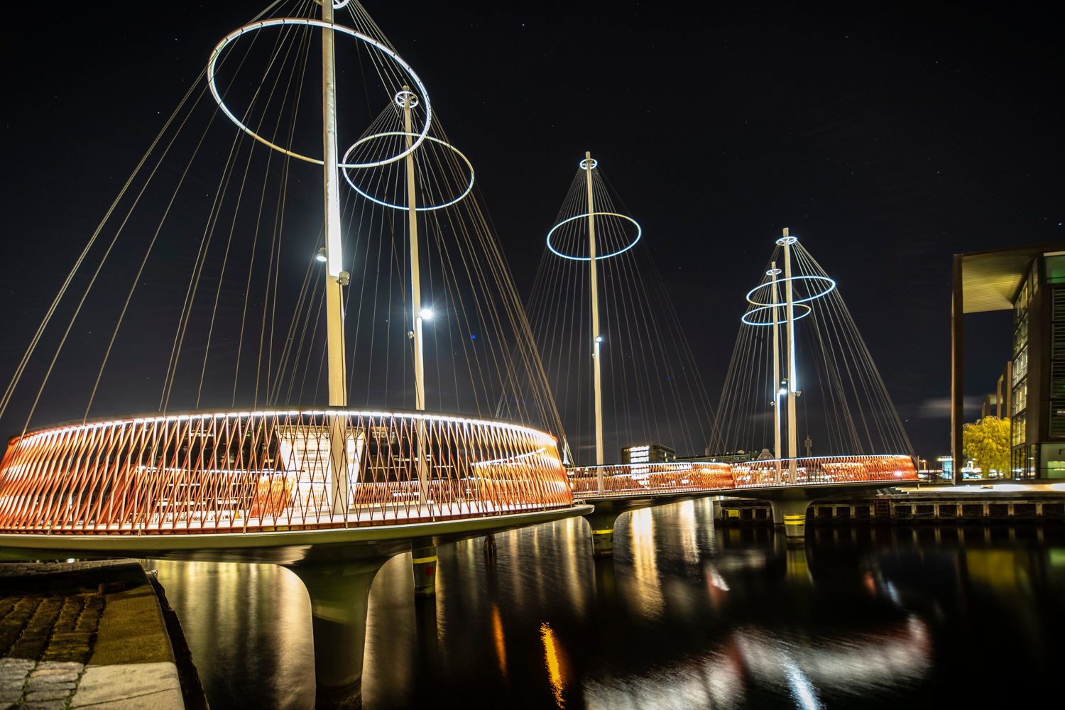 Top Photo Spots at Circle bridge in 2024