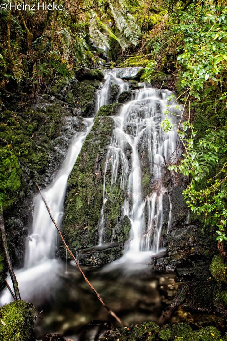 Puyuhuapi, Chile