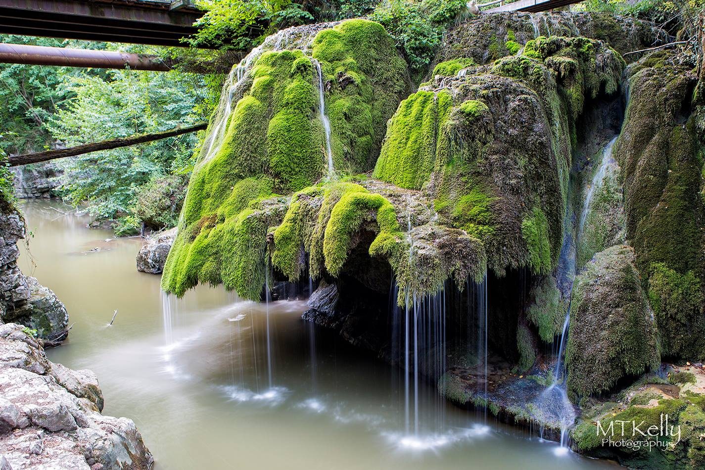 Bigar Waterfall, Romania