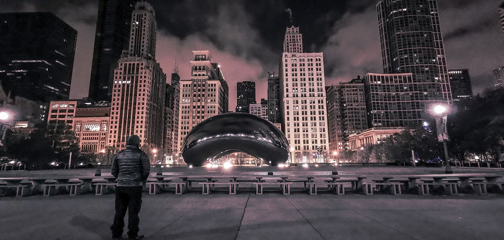 Top Photo Spots at Milenium Park in 2024