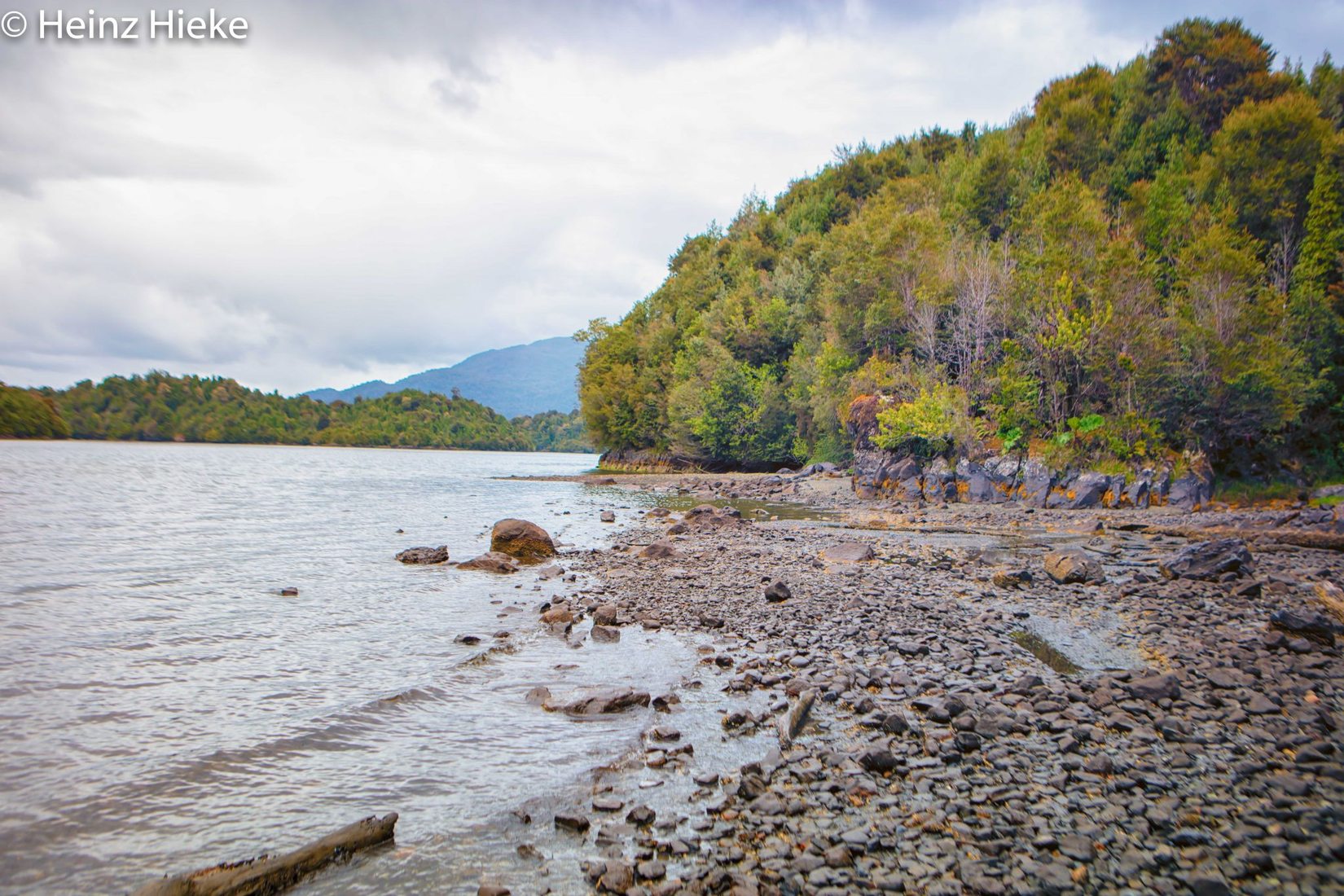 Puyuhuapi, Chile