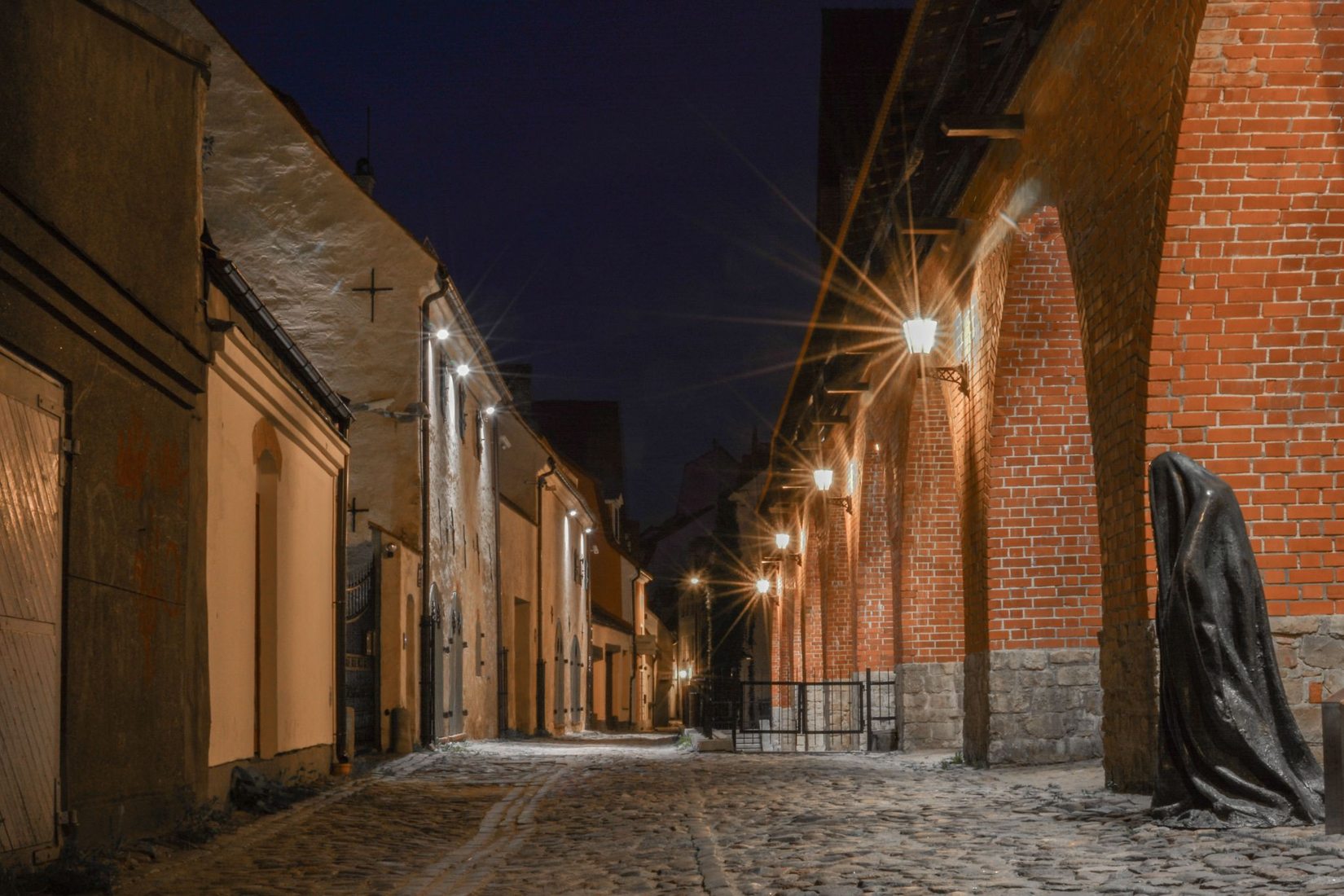 Riga Old Town, Latvia