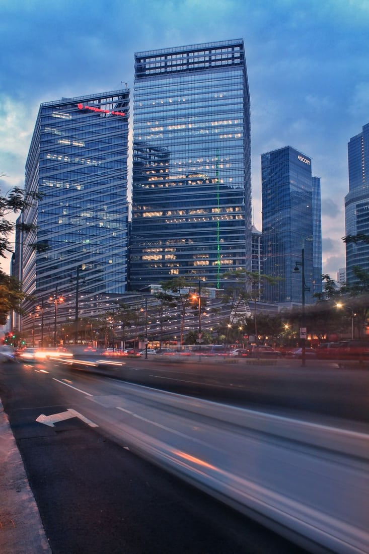 Bonifacio Global City, Philippines