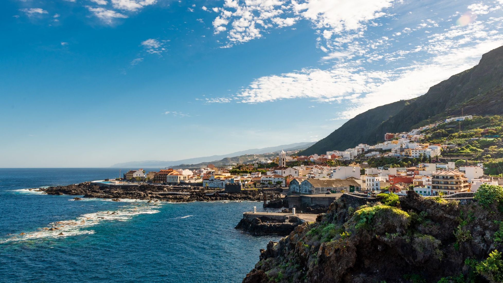 Garachico, Spain