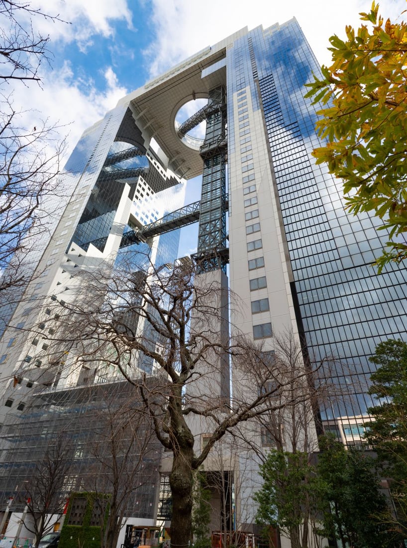 Umeda Sky Building, Japan