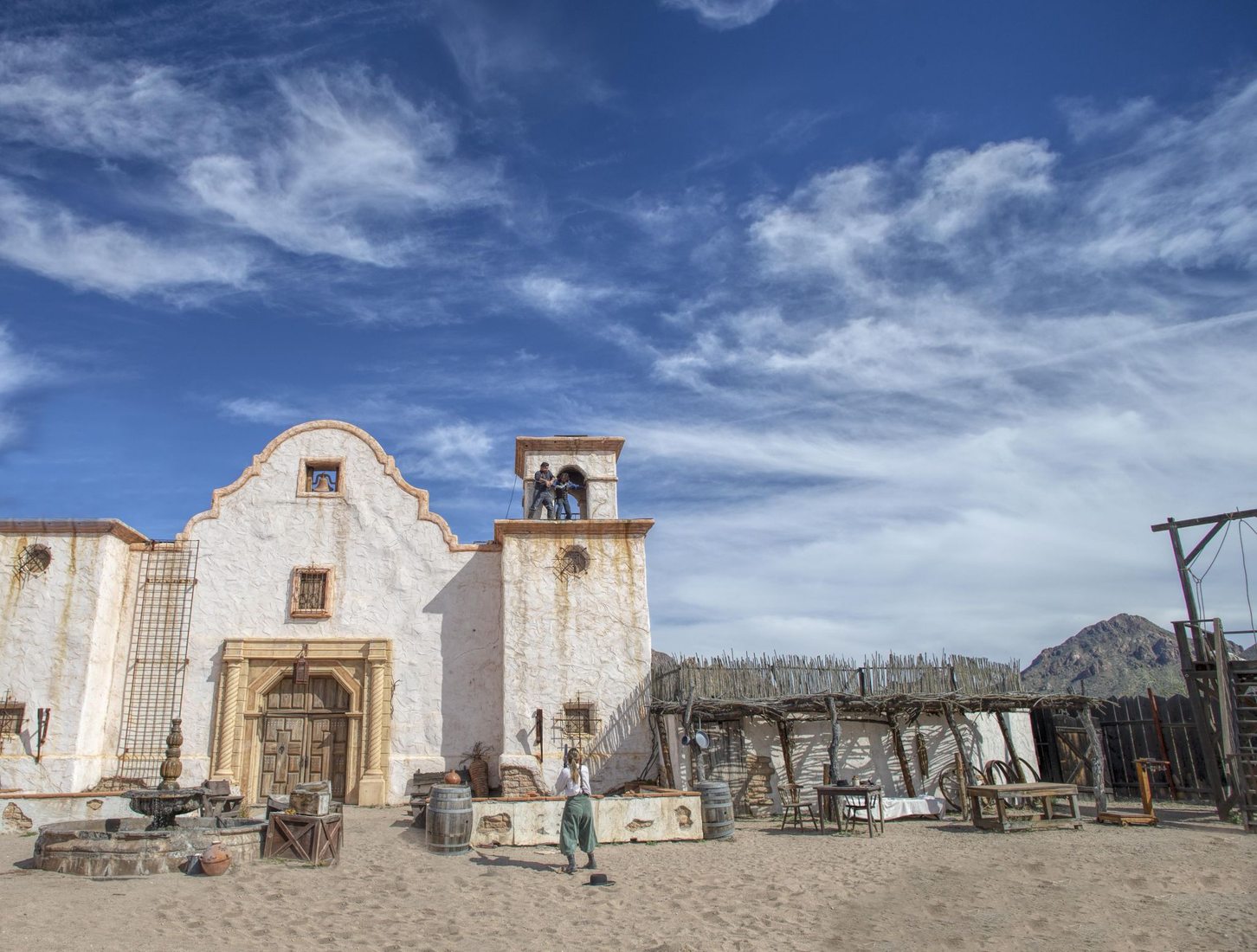Old Tucson, USA