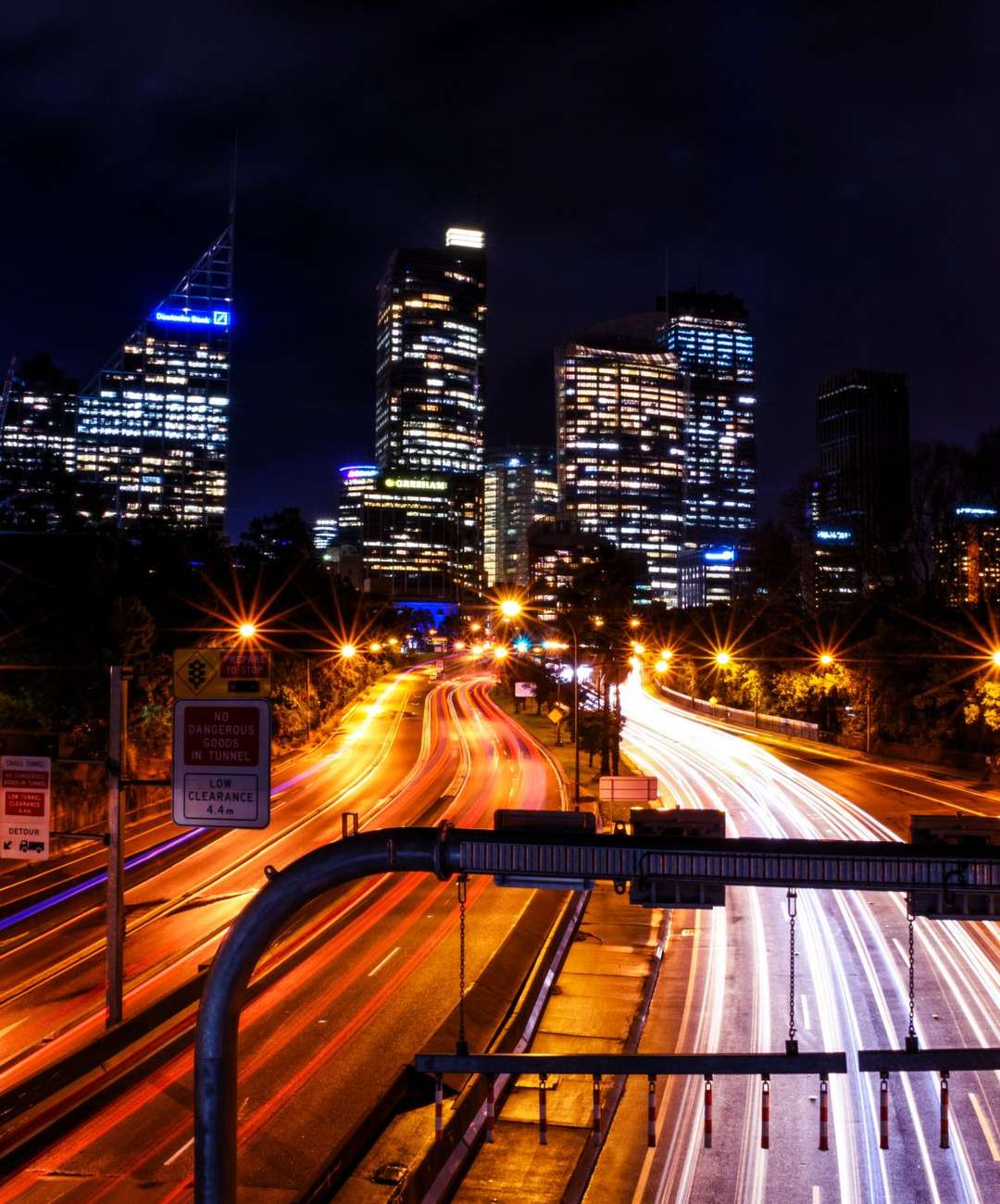 Art Gallery Road, Australia