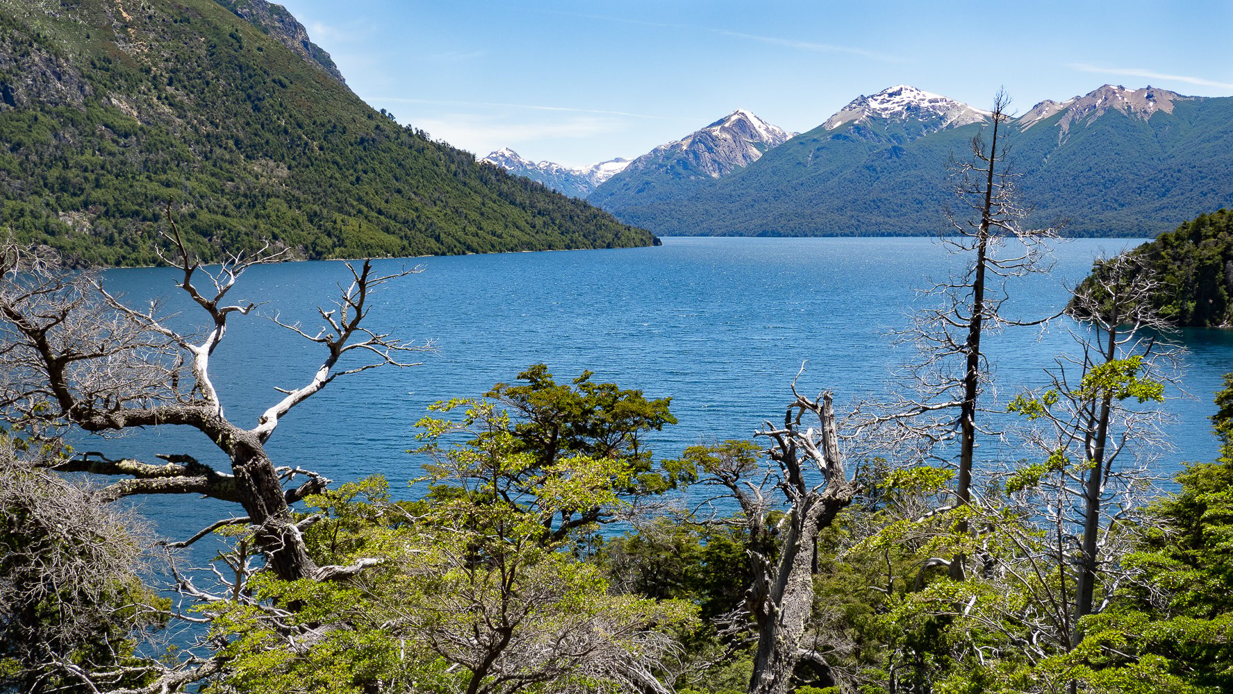 Bahia Lopez, Argentina