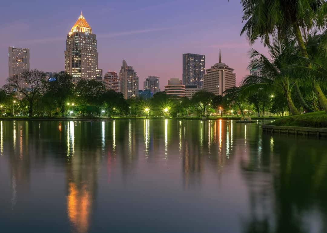 Top 2 Photo Spots at Lumpini Park in 2026