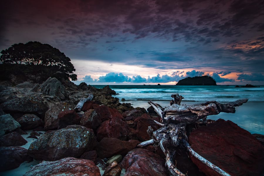 Top 5 Photo Spots at Moturiki Island in 2024