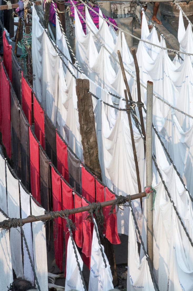 Mumbai Laundry, India