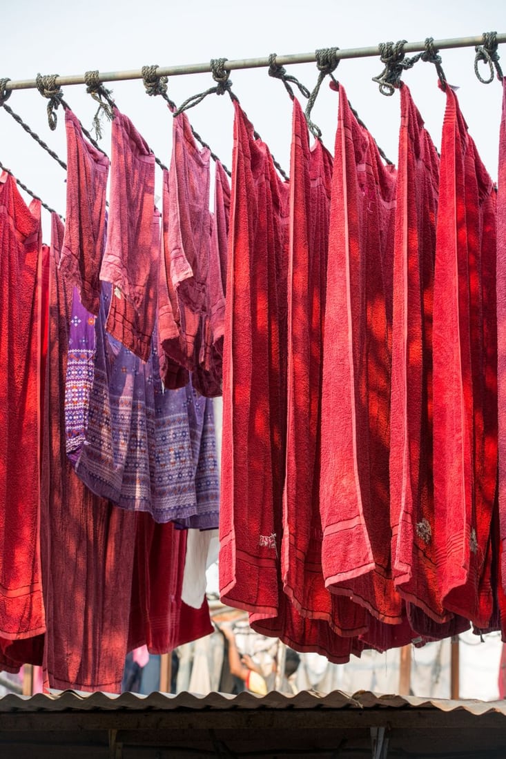 Mumbai Laundry, India