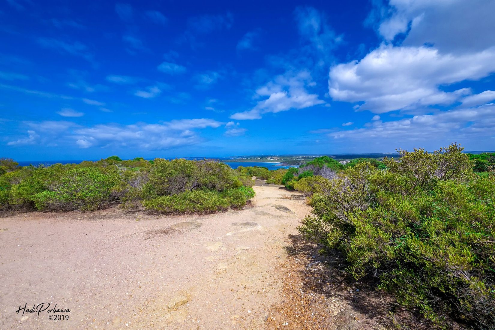 Rotary Lookout Walking Track, Australia