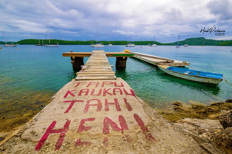 Best photography spots in Tonga