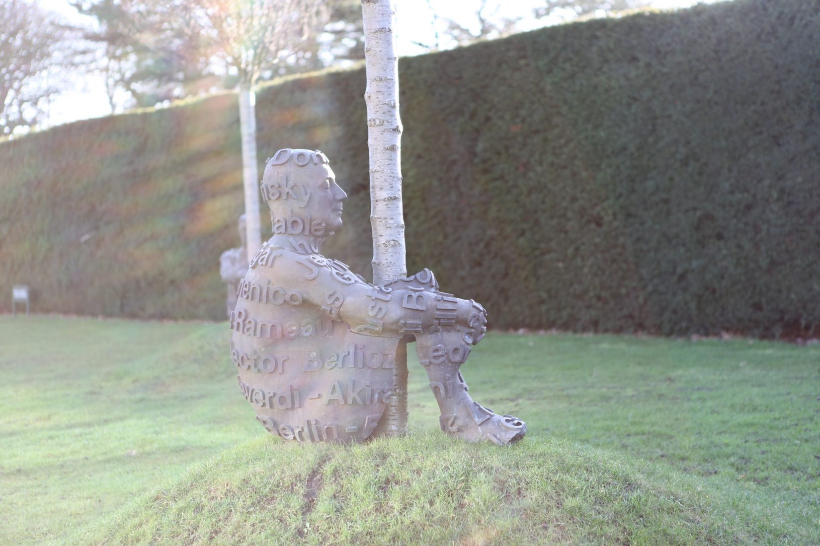 YSP Yorkshire Sculpture Park, United Kingdom