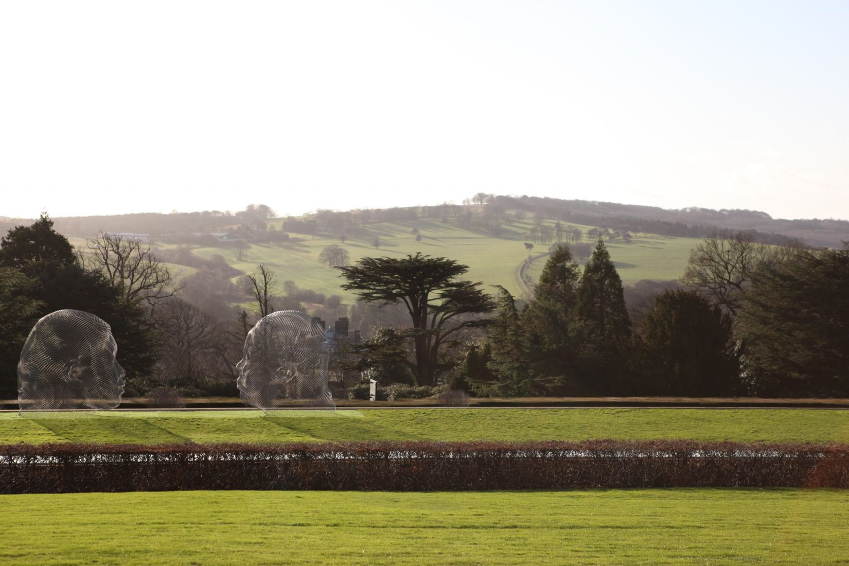YSP Yorkshire Sculpture Park, United Kingdom