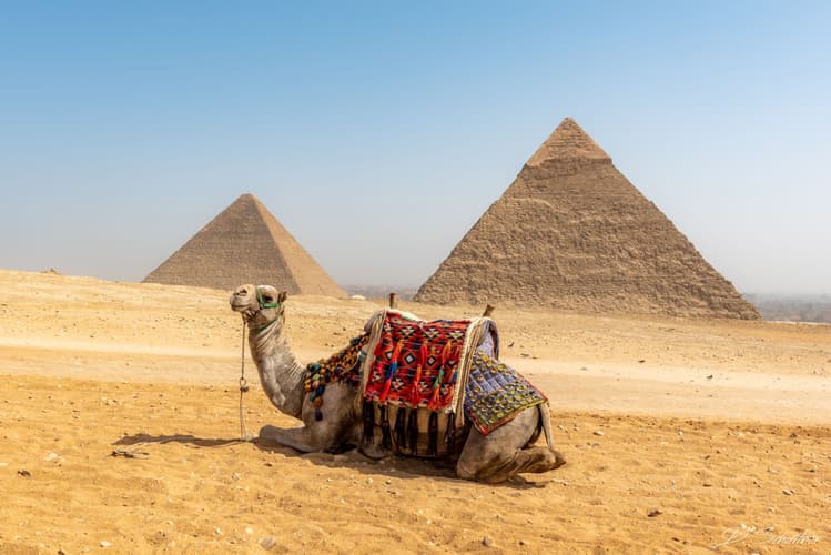 Best photography spots in Egypt