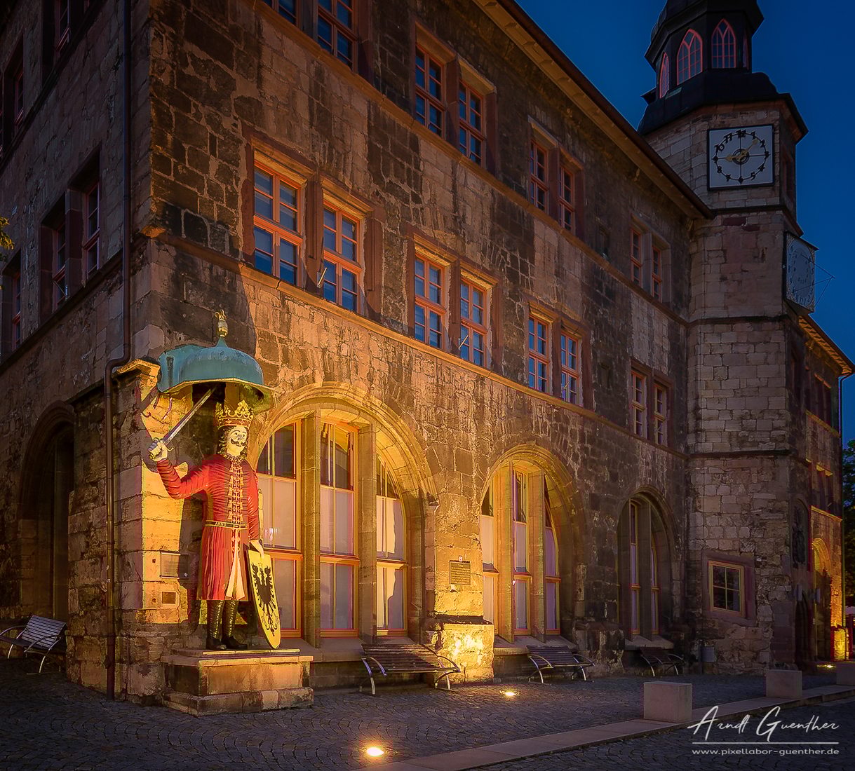 Roland, Germany