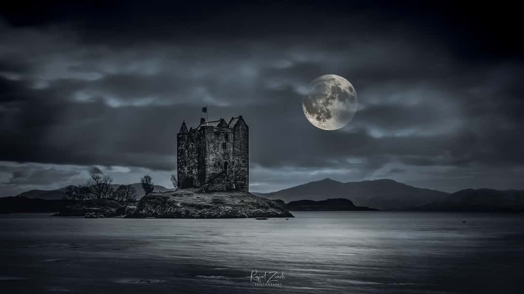 Castle Stalker, United Kingdom
