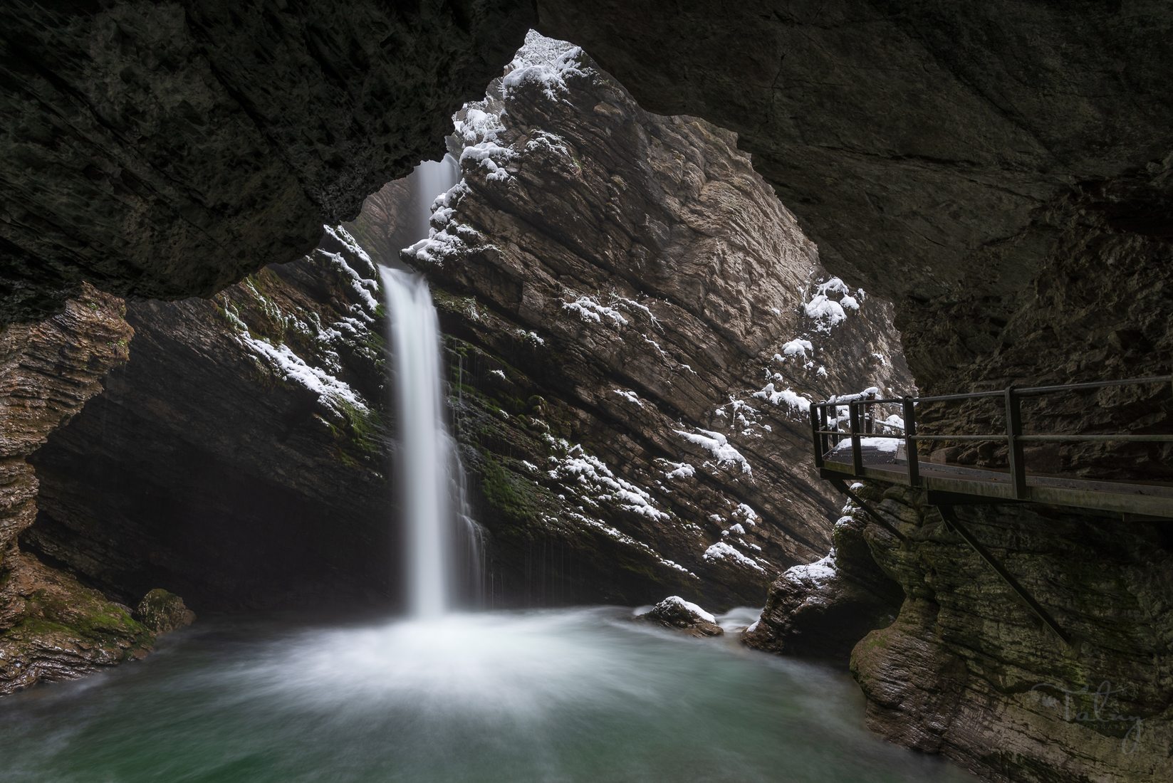 Thurfälle, Switzerland