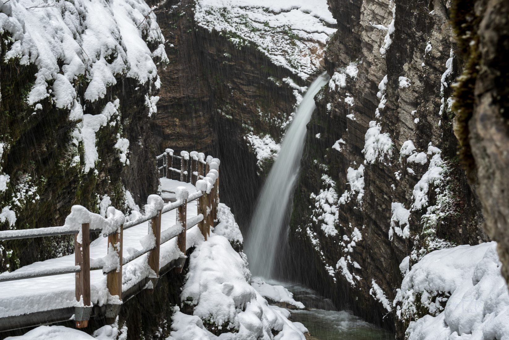 Thurfälle, Switzerland