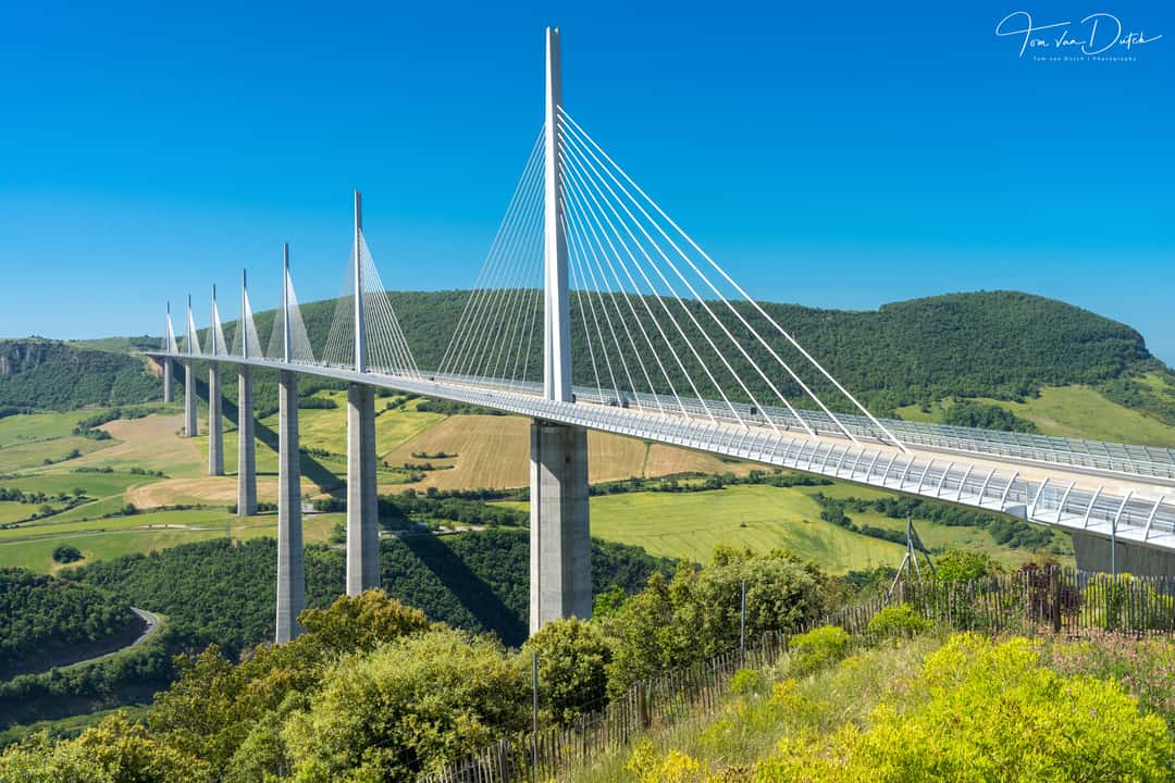 Millau Viaduc, France