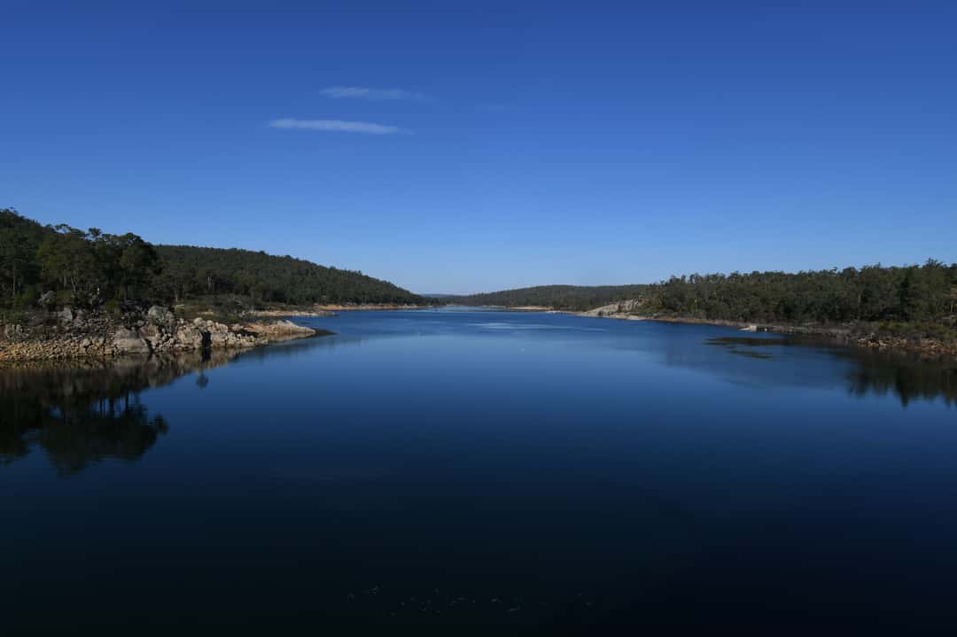O'Connor Lake Perth WA, Australia