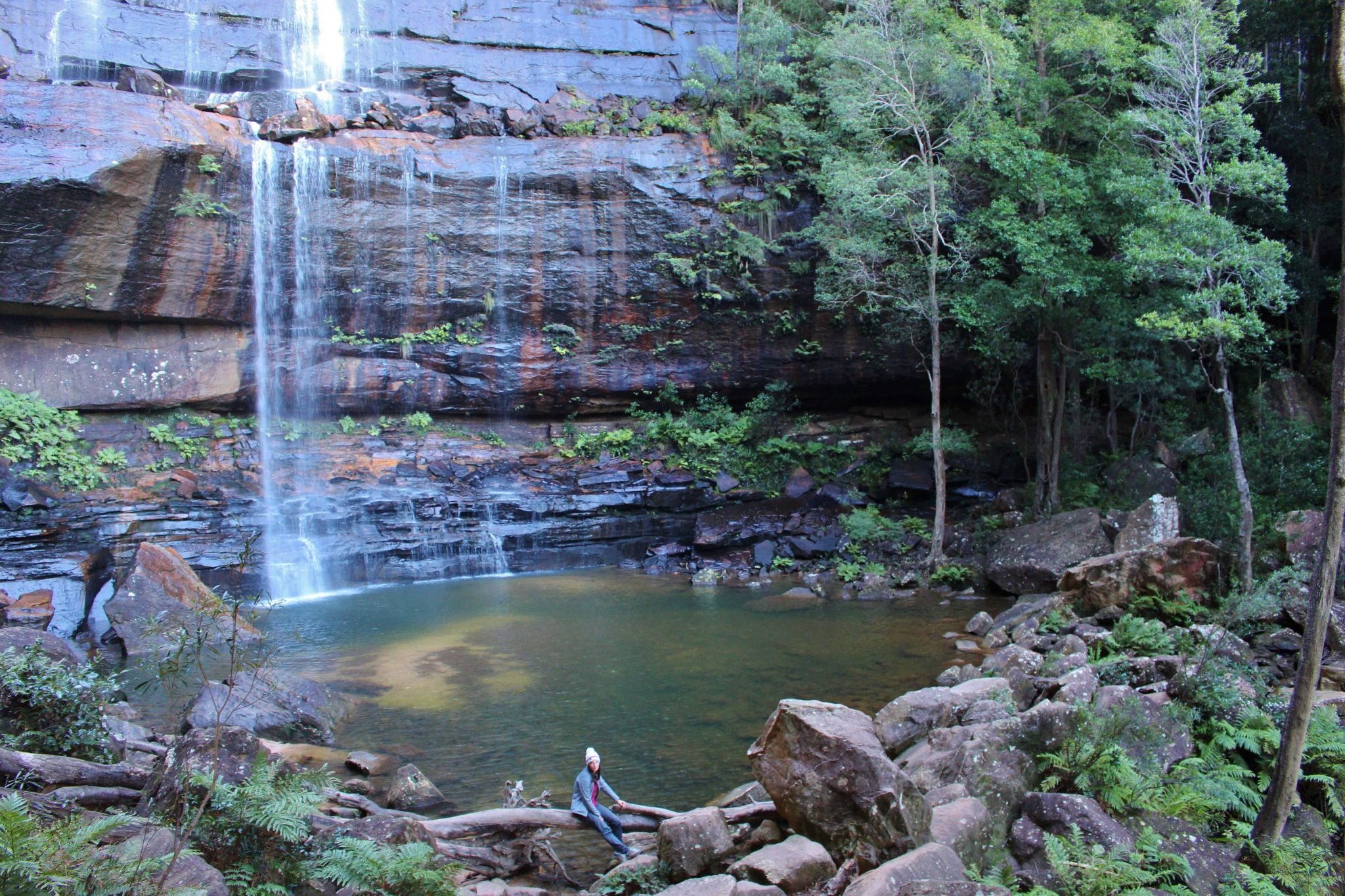 Top Photo Spots at Falls Rd in 2024