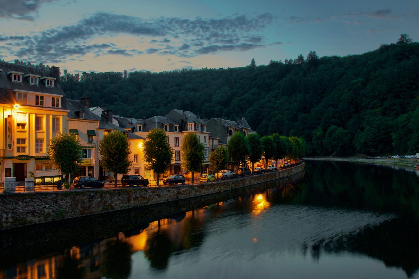 Bouillon, Belgium