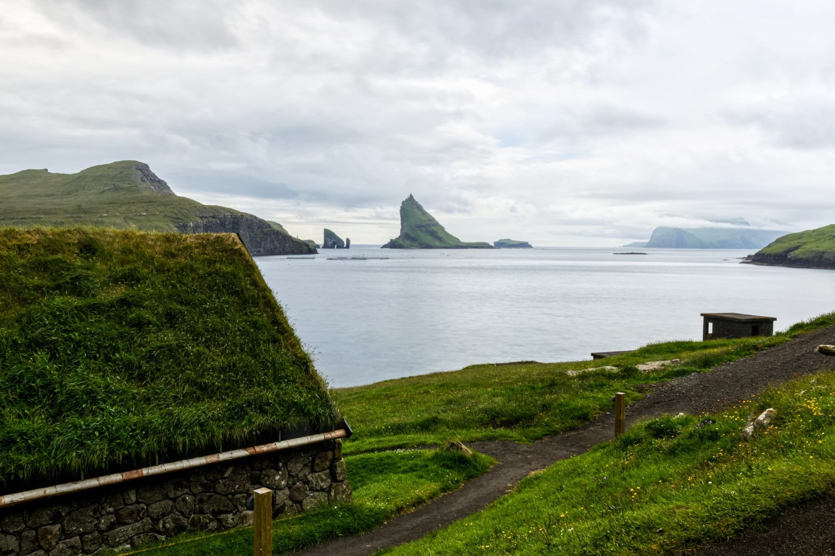 Bøur, Faroe Islands