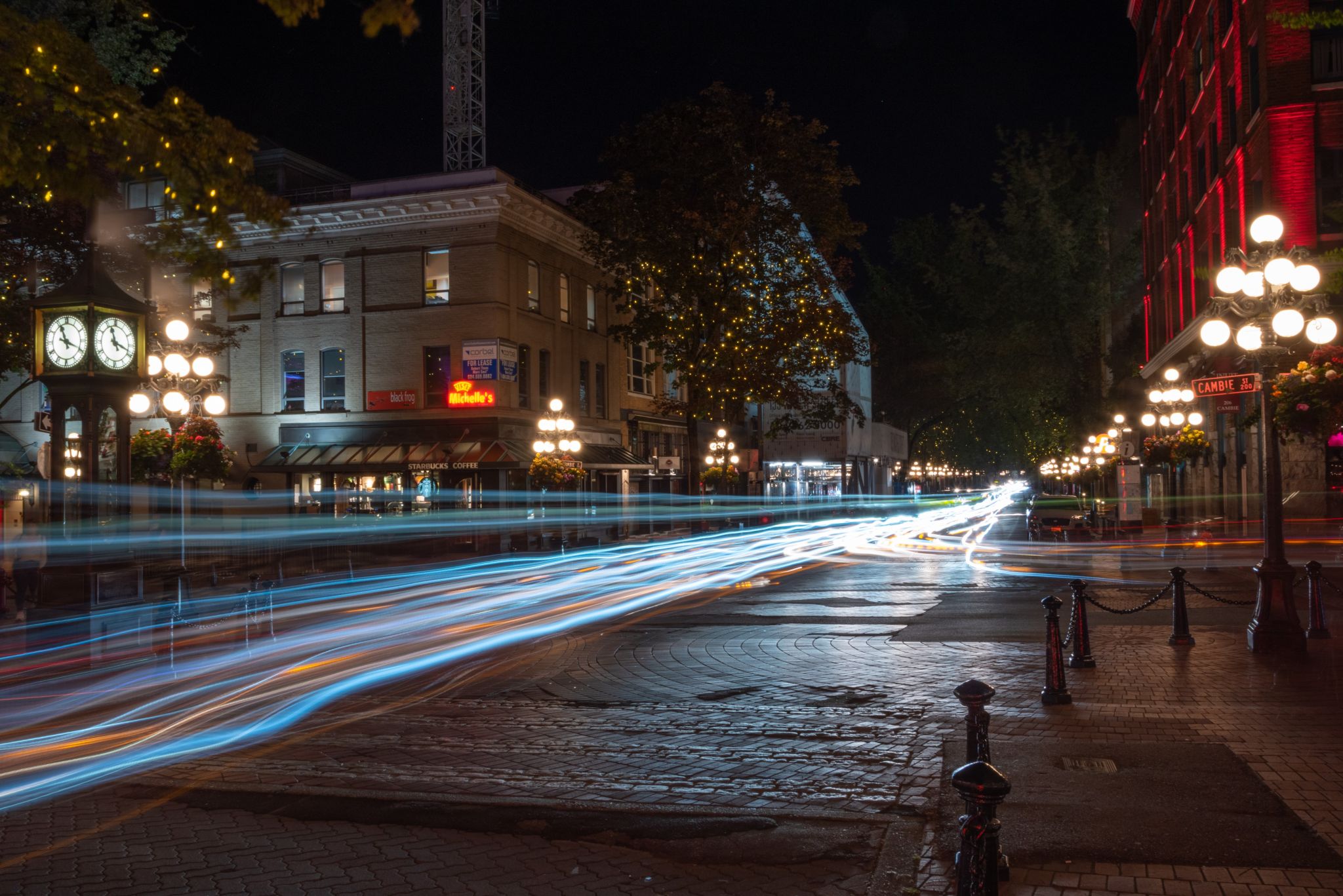 Top Photo Spots at Gastown in 2023