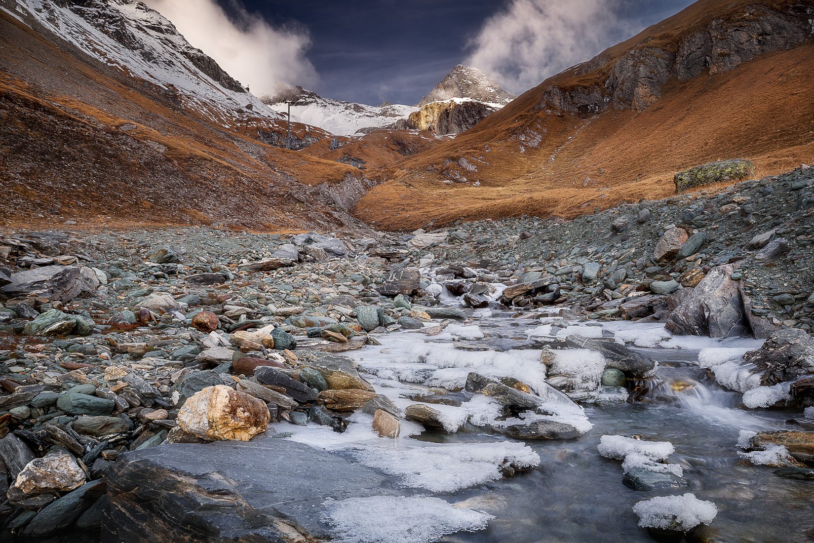 Großglockner, Austria