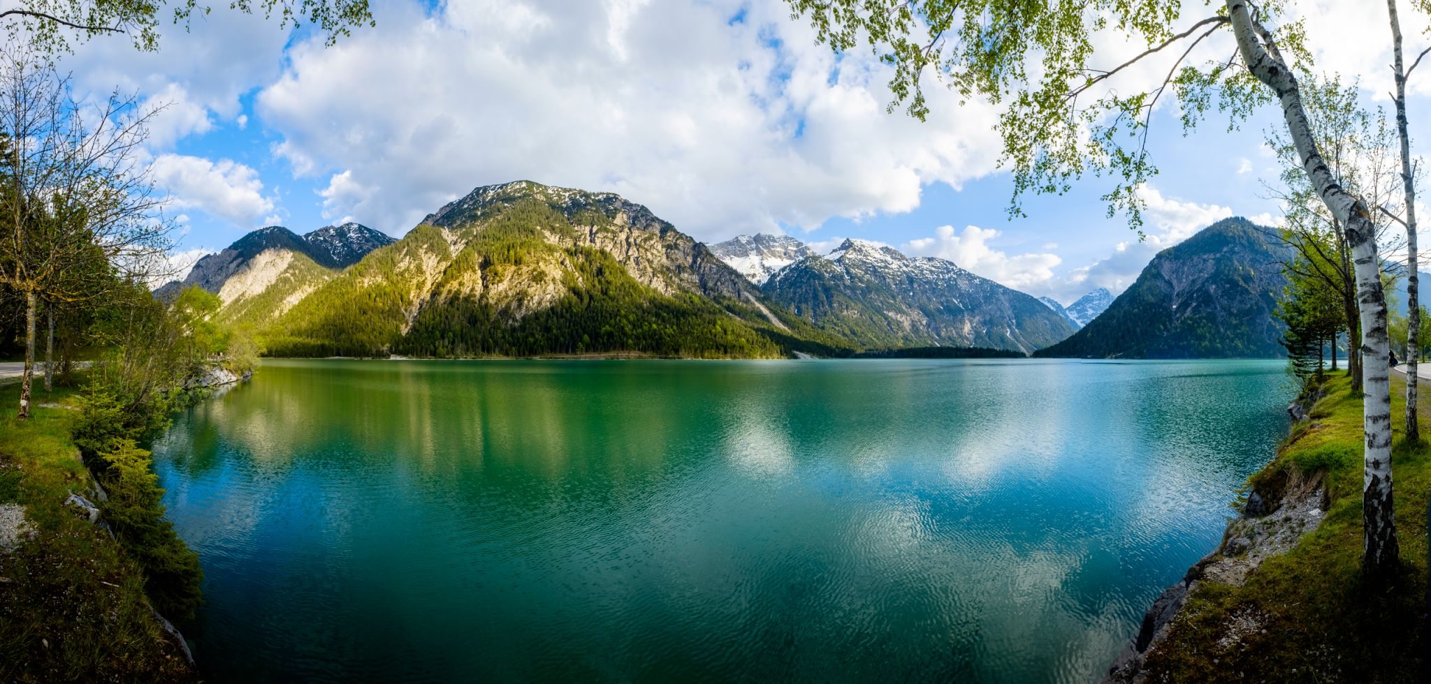 Plansee, Austria