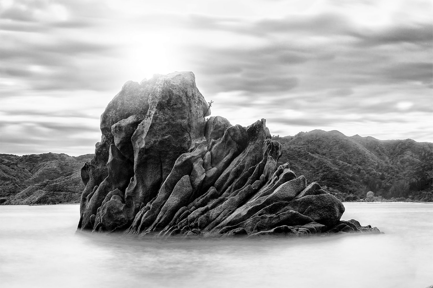 Wainui Bay, New Zealand