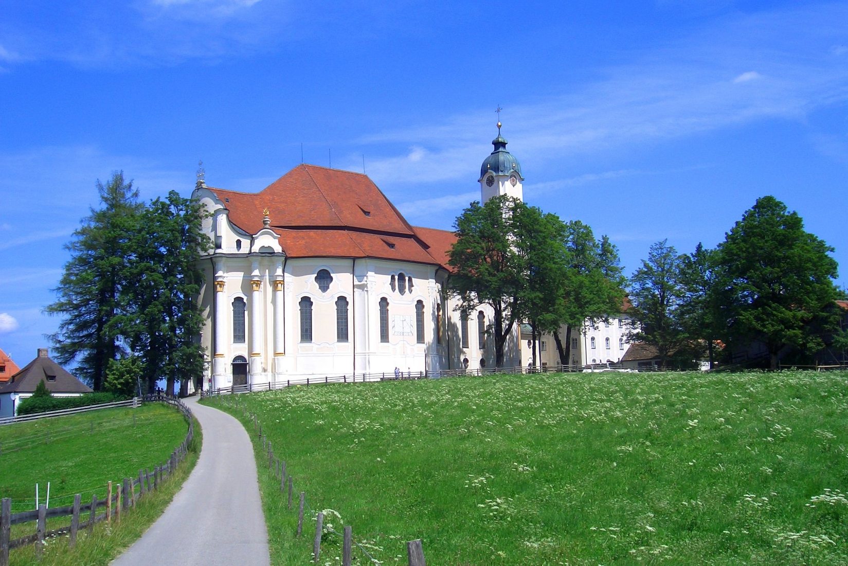 Wieskirche, Germany