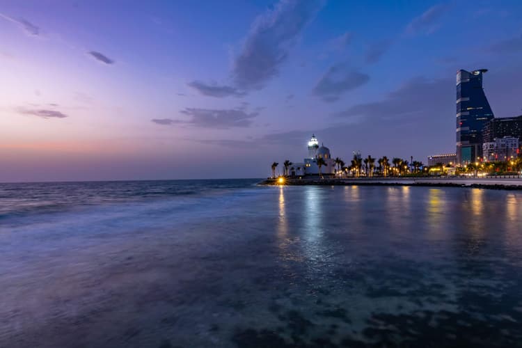 Jeddah - 20 great spots for photography