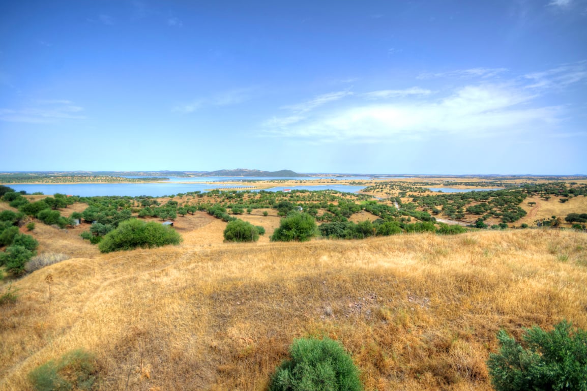 Alqueva, Portugal