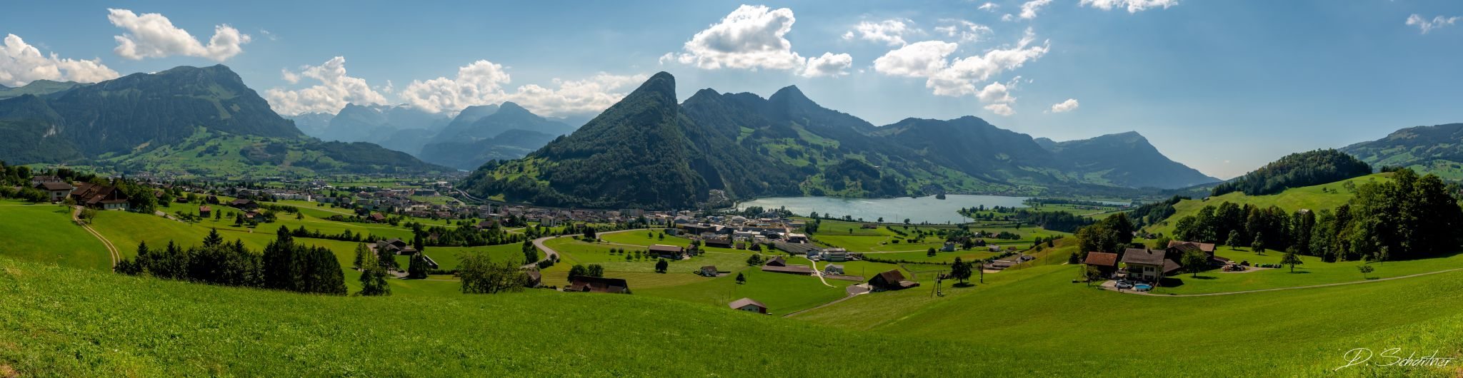Bohl viewpoint, Switzerland