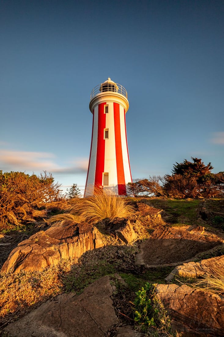 Mersey Bluff Lighthouse, Devonport, Australia