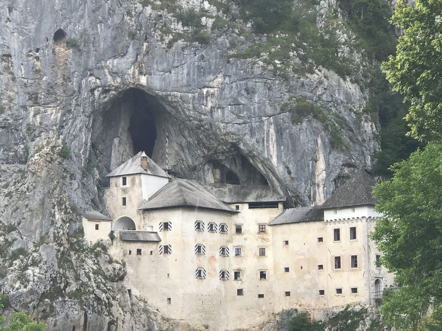 Predjama Castle, Slovenia