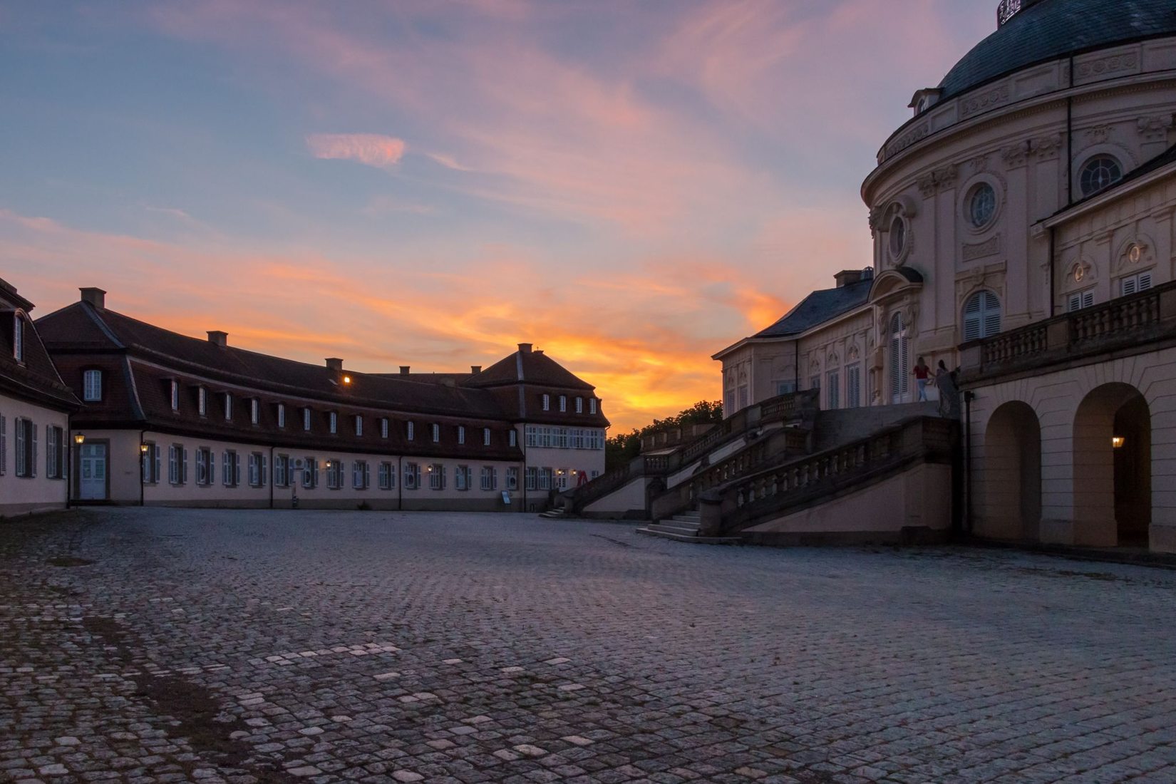 Schloss Solitude, Stuttgart, Germany