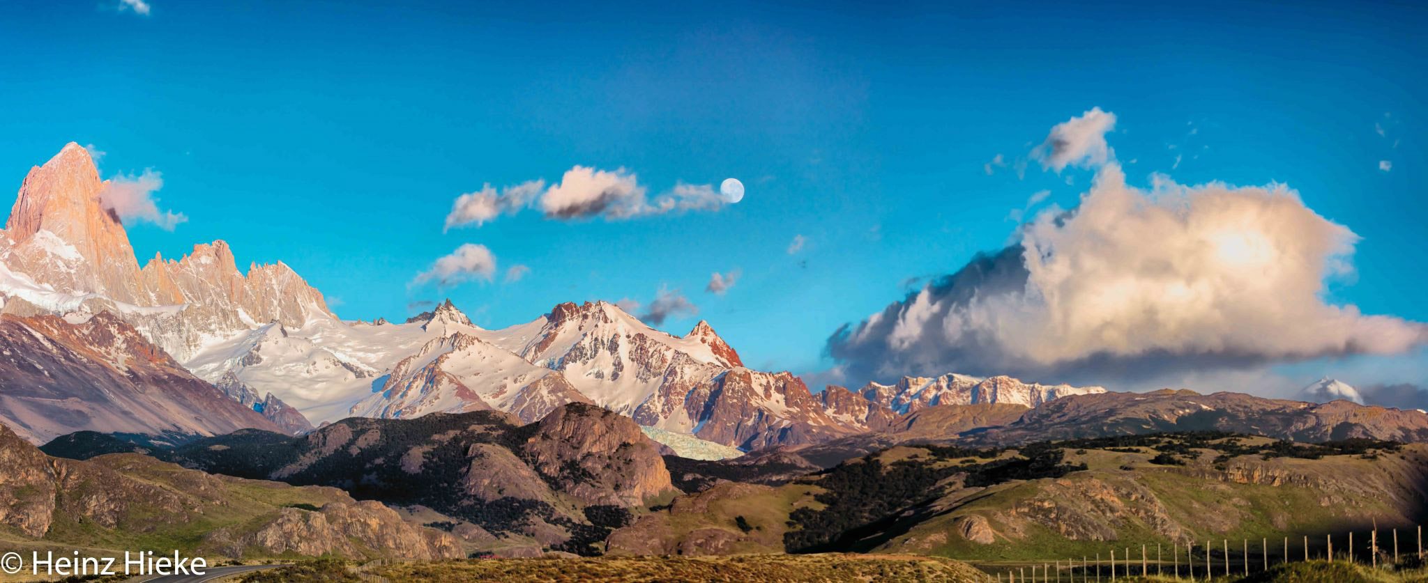 Fitz Roy, Argentina