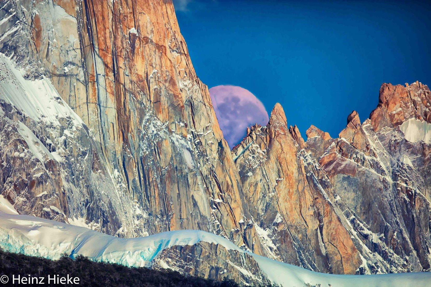 Fitz Roy, Argentina